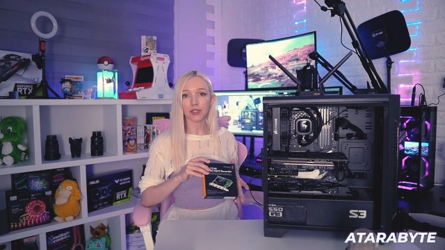 Atarabyte's Amazon Page