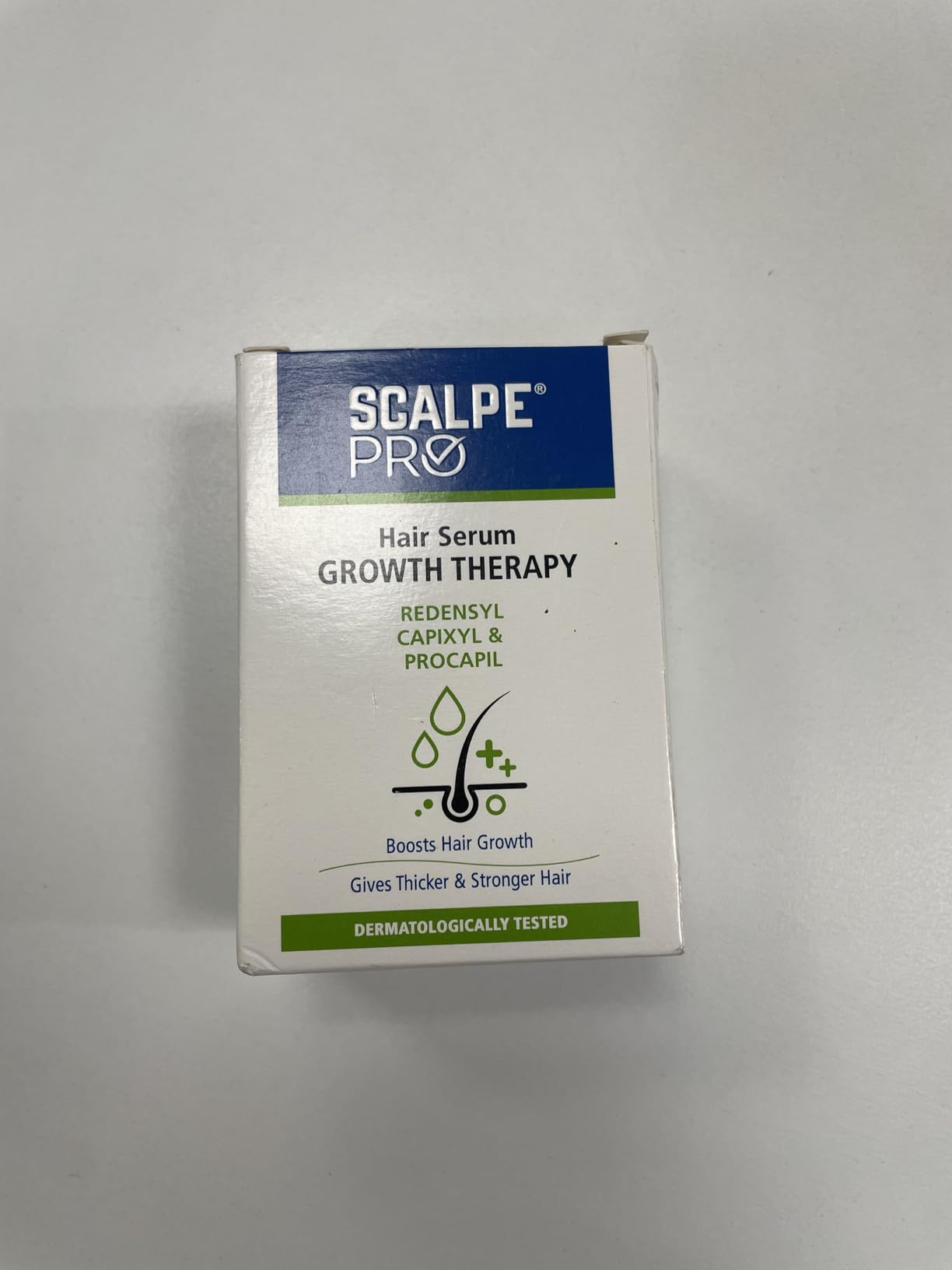 Scalpe Pro Hair Growth Serum with Applicator