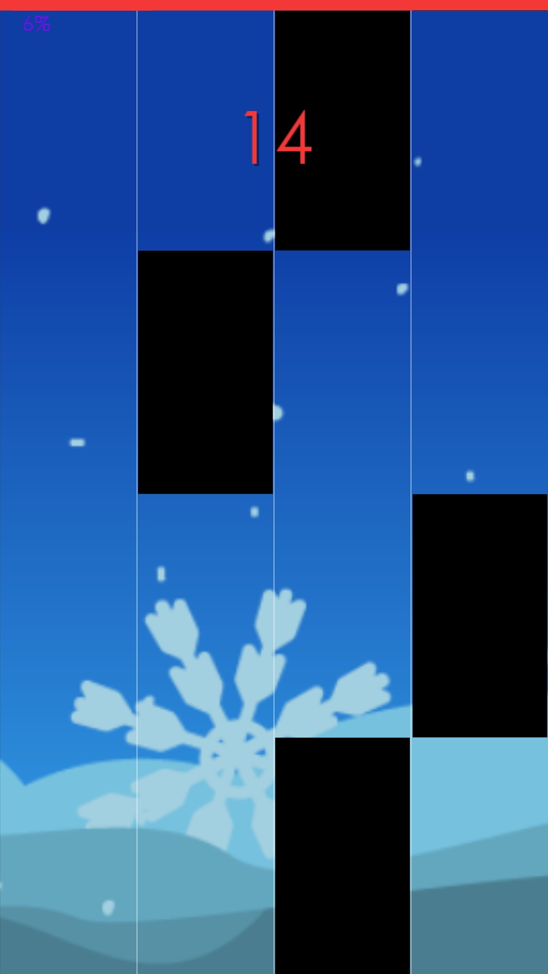 Snow Tiles Songs - App on the Amazon Appstore