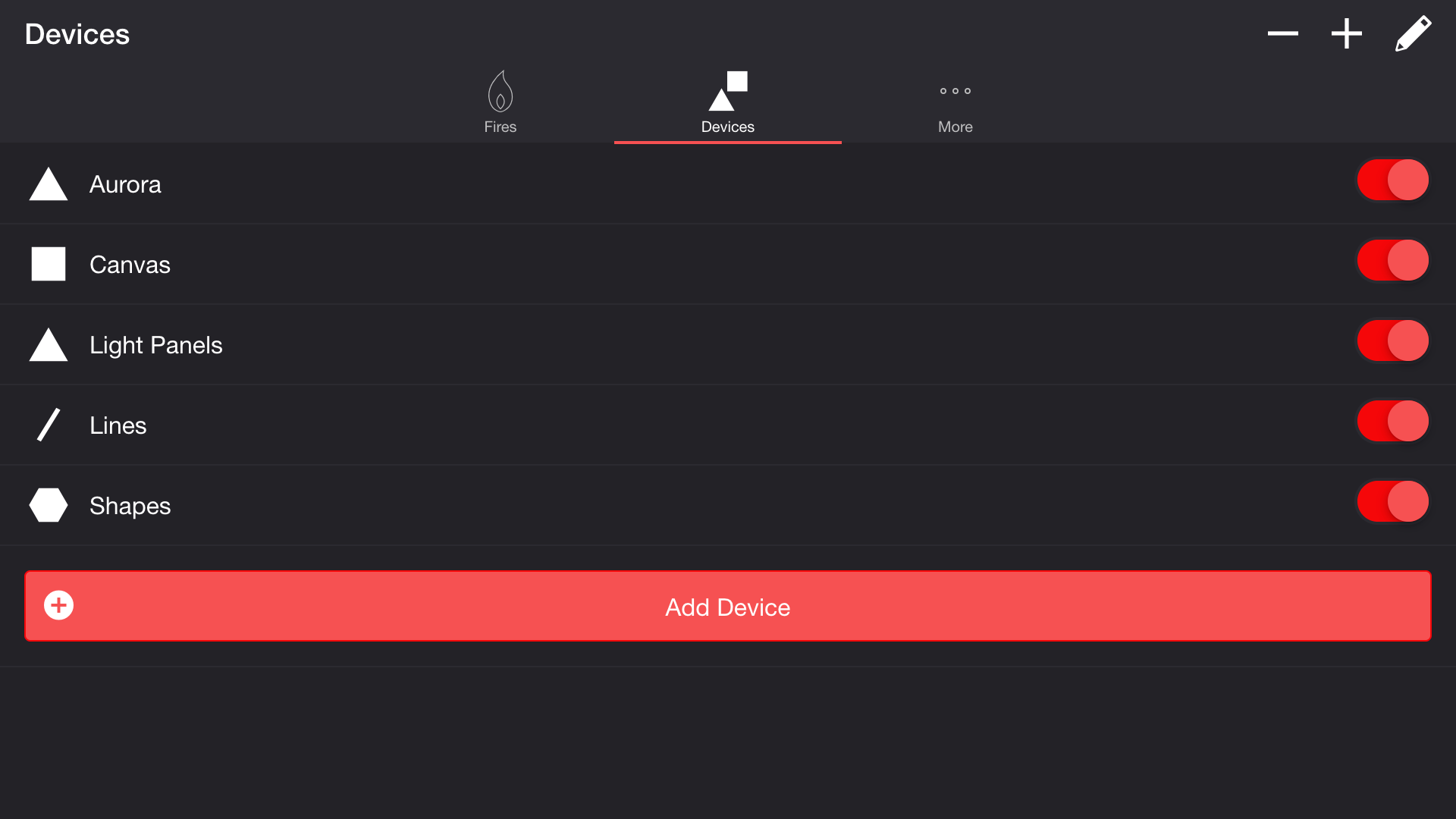 Firestorm for Nanoleaf - App on Amazon Appstore
