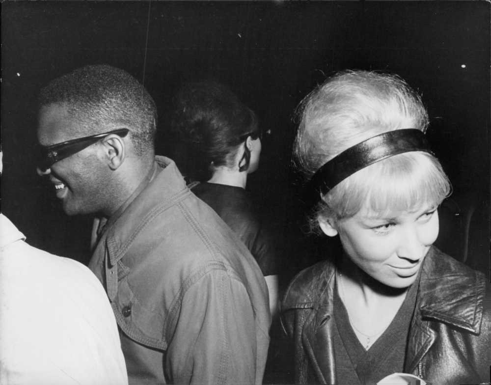 Ray Charles Robinson Wife