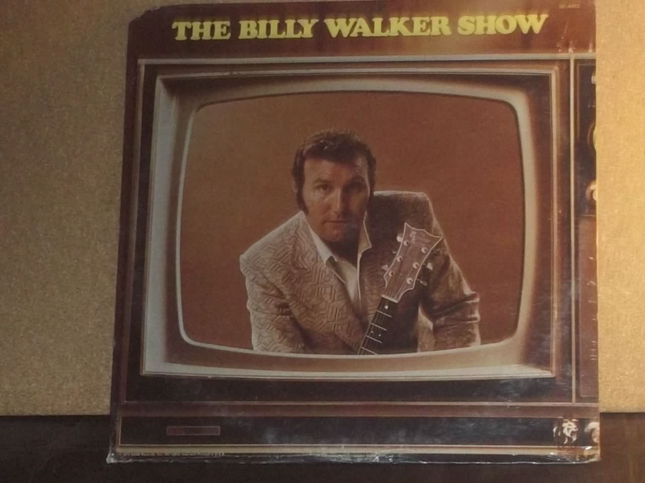 Amazon.com: the billy walker show: CDs & Vinyl