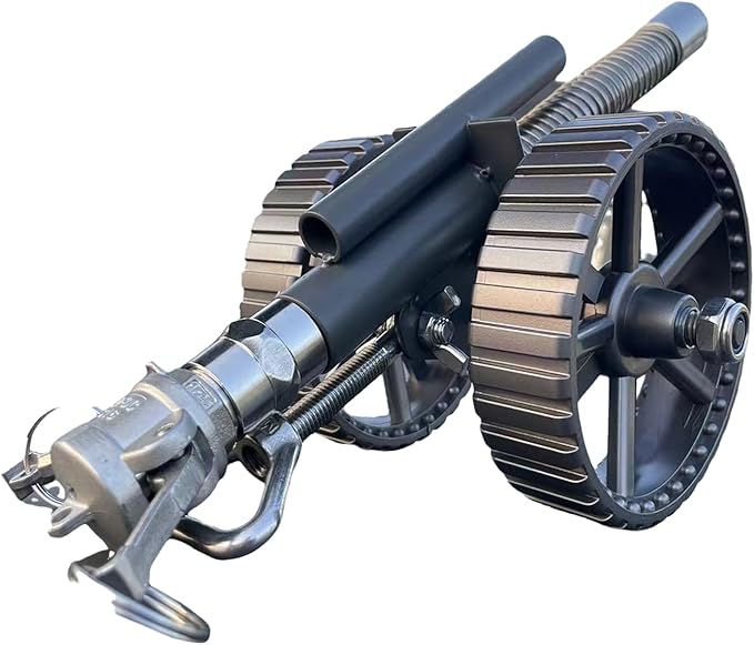 Amazon.com: New British Firecracker Cannon Model, Mini Cannon, 304 ...