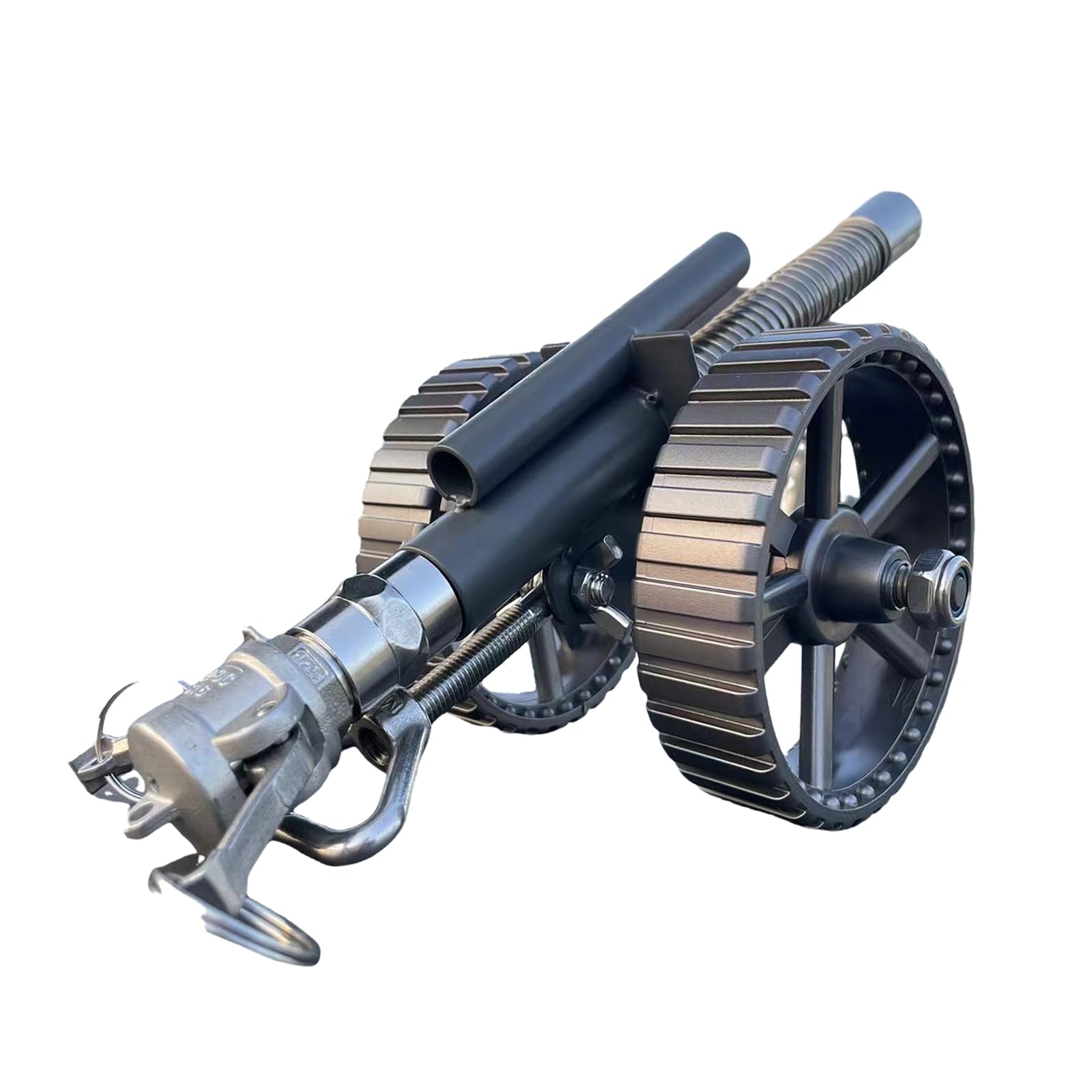 Amazon.com: New British Firecracker Cannon Model, Mini Cannon, 304 ...