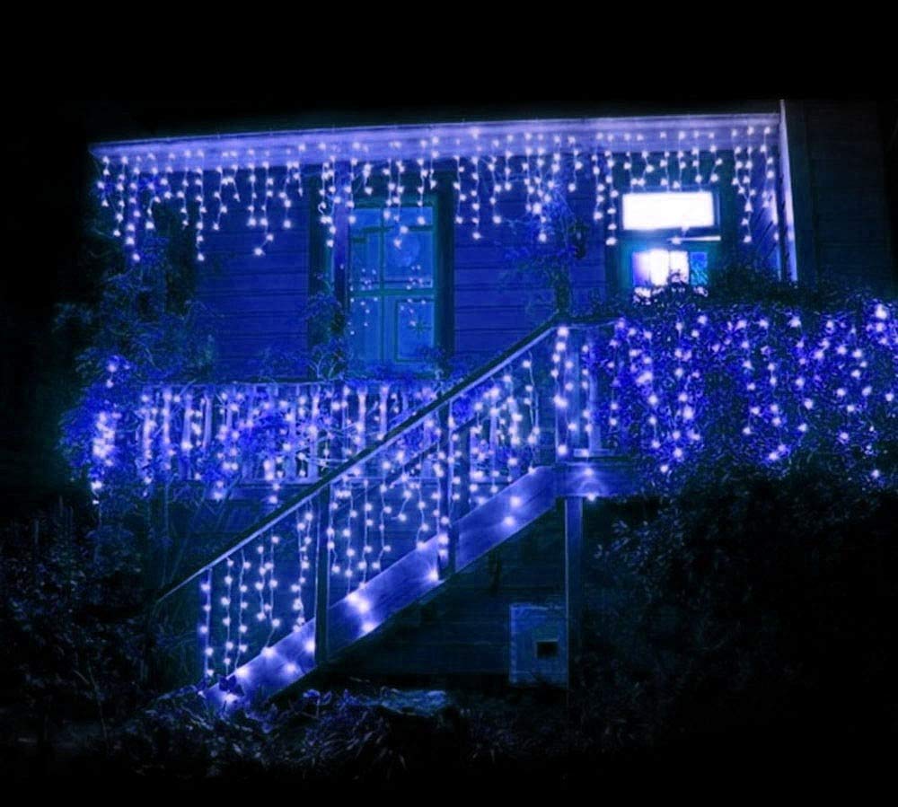 Diwali House Lights