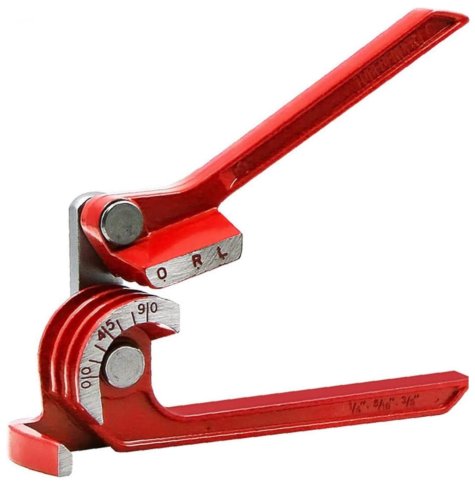 Buy CurCKuad Pipe Bender 180¡ã Copper Tubing Bender,3 in 1 Copper ...