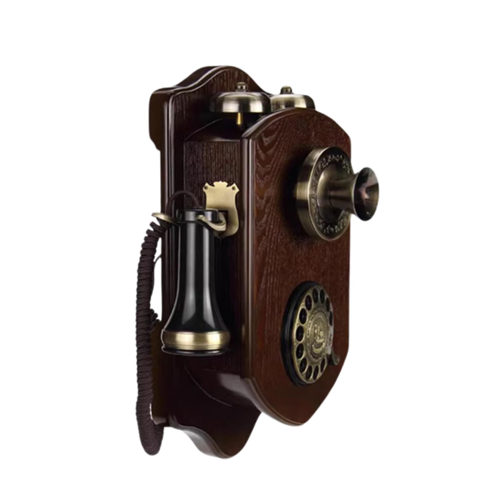 Retro Rotary Phone 1960s Old Fashioned Landline Phones For Home ...