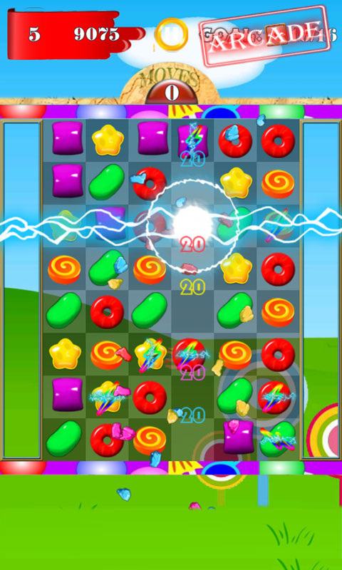 Candy Deluxe Pro - App on Amazon Appstore
