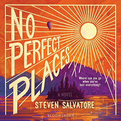 Amazon.com: No Perfect Places (Audible Audio Edition): Steven Salvatore ...