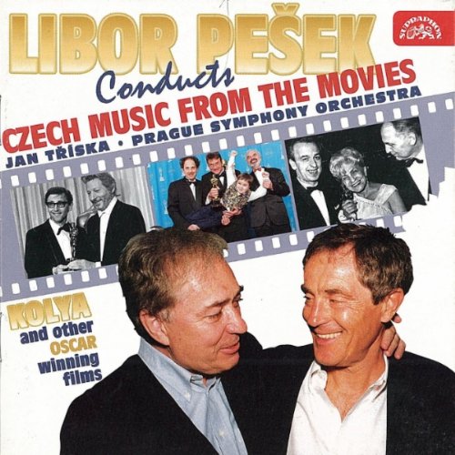 Libor Pesek Conducts Czech Music From The Movies: Compositeurs divers ...