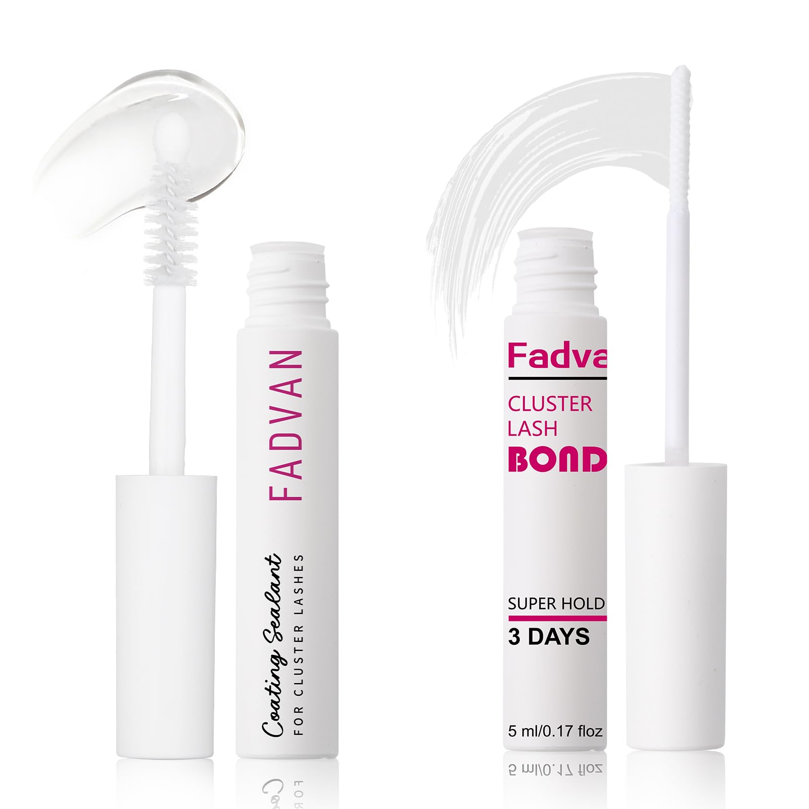 Amazon.com: Lash Sealant+ Clear Bond : Beauty & Personal Care