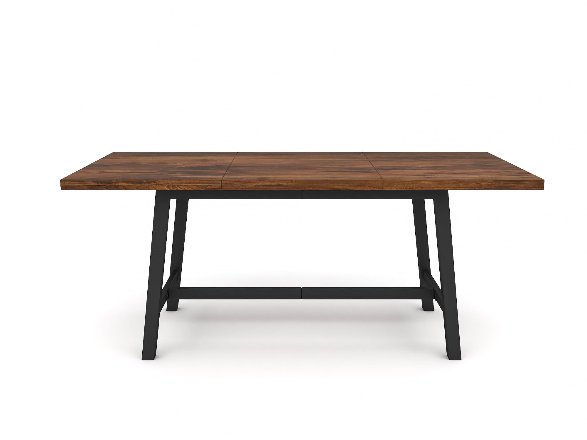 Amazon.com - Yomony 71" Dining Table for 6 to 8 People, Large Farmhouse ...