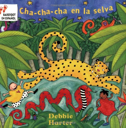 Amazon.com: Cha-cha-cha En La Selva (Spanish Edition): 9781841482651 ...