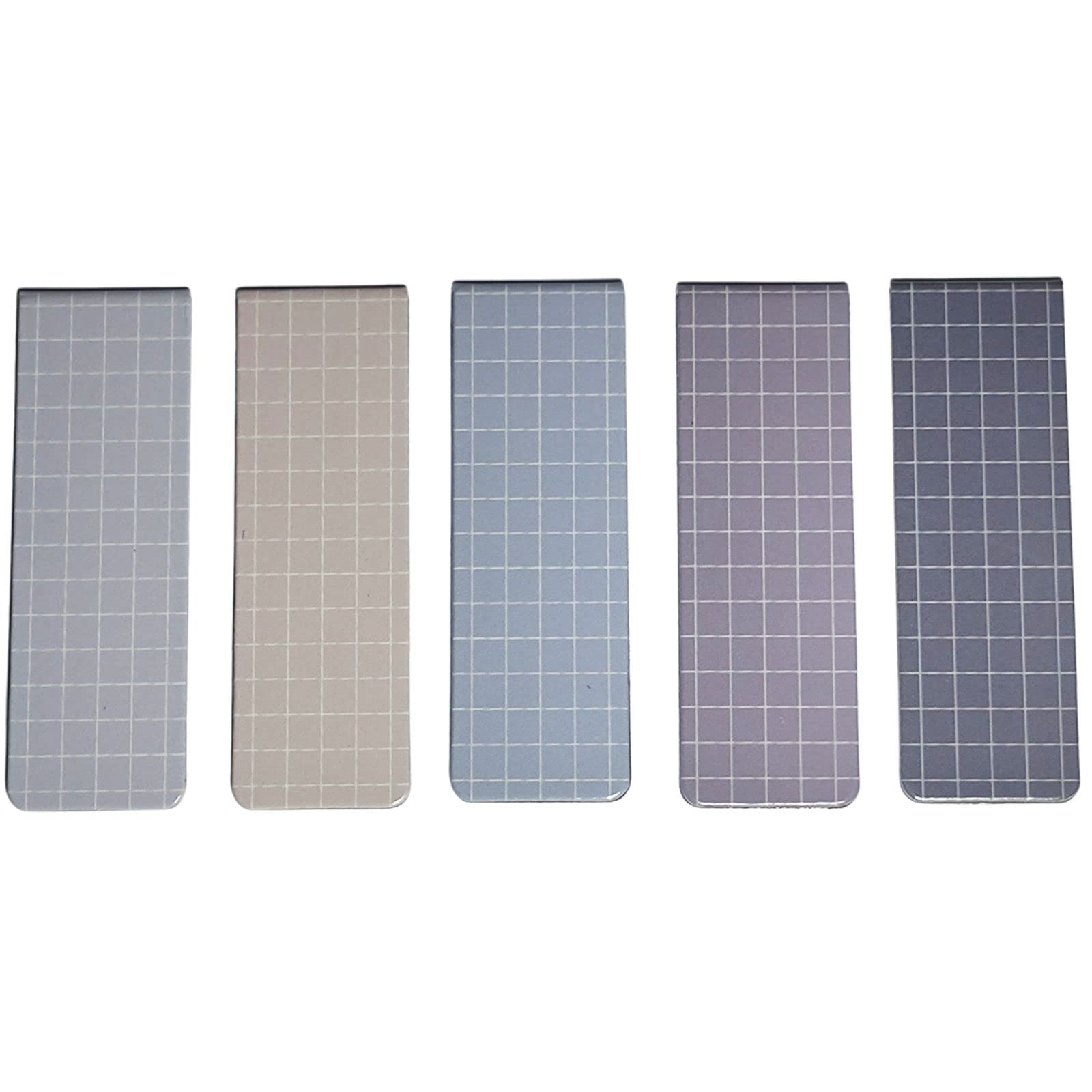 Amazon.com: Magnetic Bookmark Magnet Page Markers Book Marker Clips ...