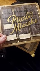 Amazon.com : Ptasie Mleczko Chocolate Covered Vanilla Marshmallow ...