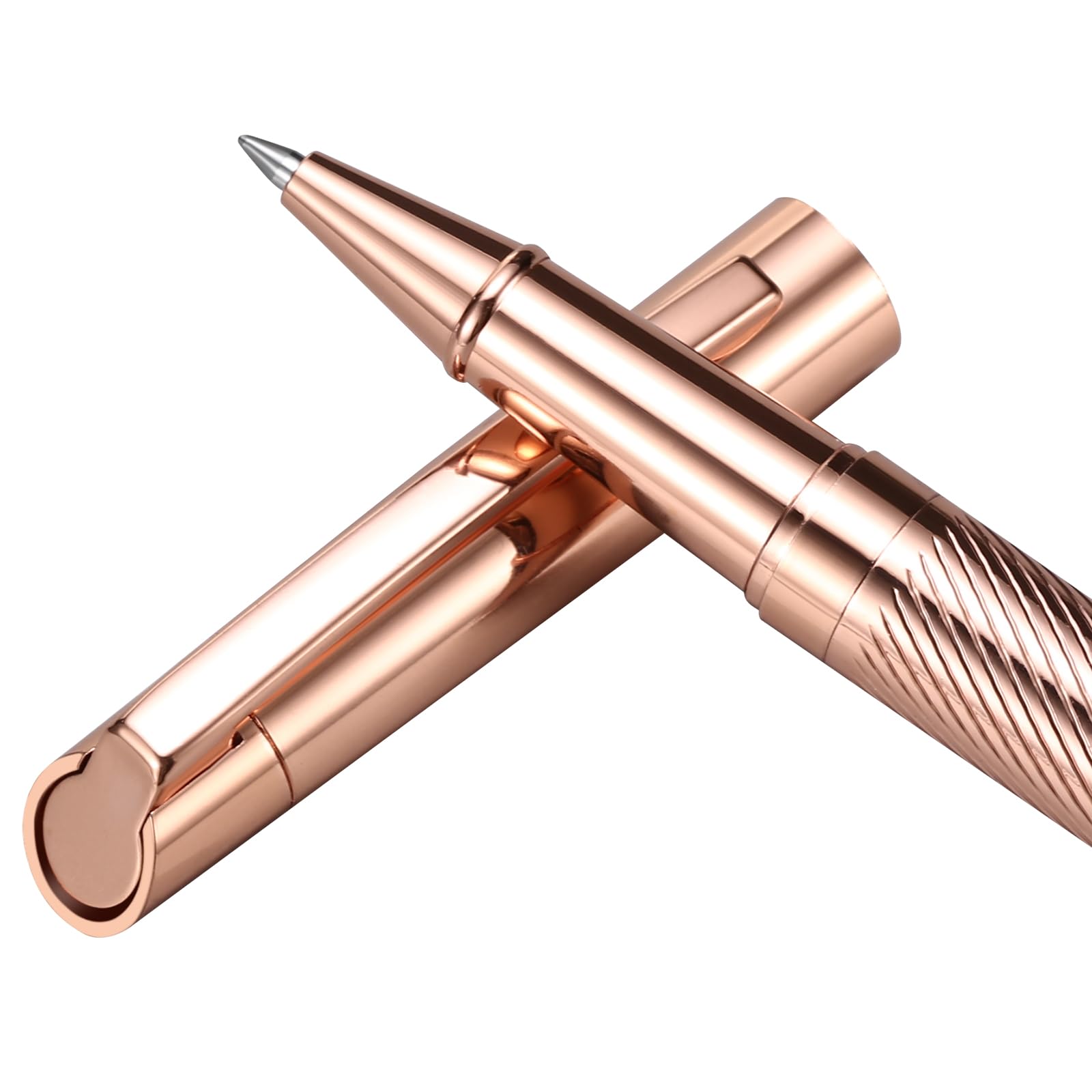 Amazon.com: Eslye Rollerball Liquid Ink Signature Pens for Women Luxury ...