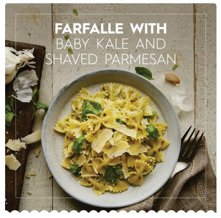 All In One Barilla Pasta, 2 16 Oz. Box Assorted Pasta - Non-GMO Pasta ...