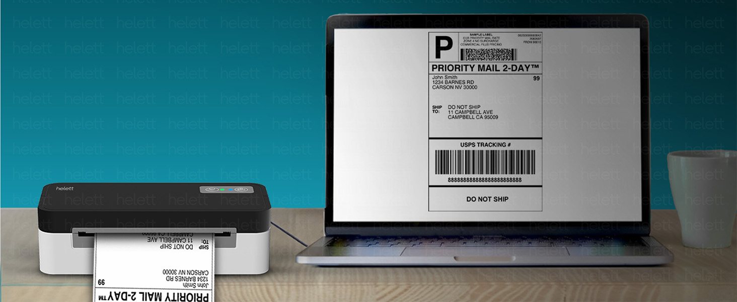 Watch Helett H30C Lite Printer Troubleshooting & Fixes on Amazon Live