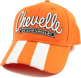Amazon.com: High End Motorsports Orange Hat/Cap for Chevelle Owners ...