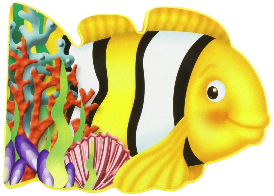 Fish (My Chunky Friends series): Sheryl Bone: 9781845312312: Amazon.com ...