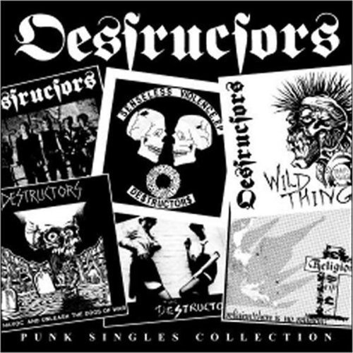 Destructors - Punk Singles Collection - Amazon.com Music
