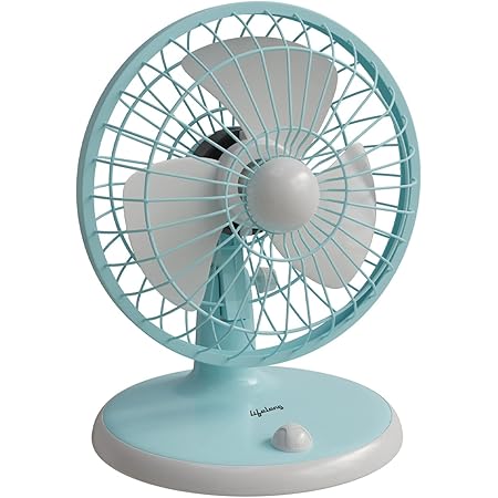 Buy Lifelong 200mm Table Fan| High Speed Operation| Compact design ...