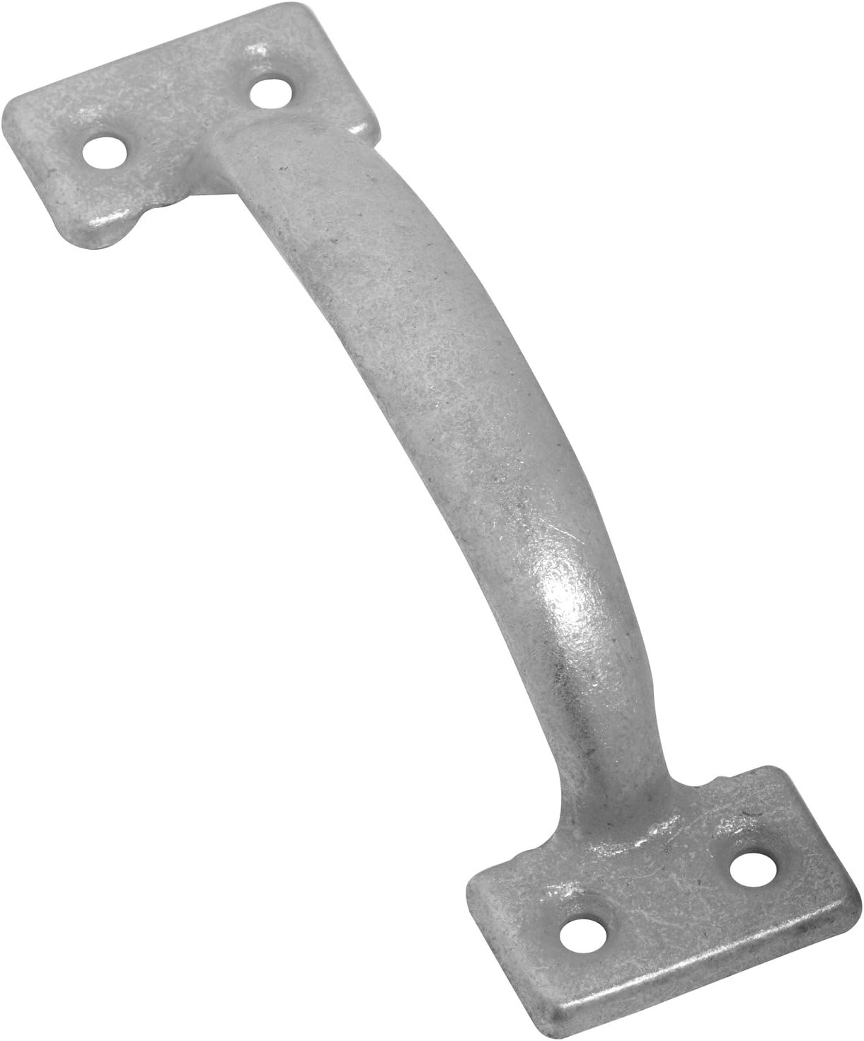 Stanley Hardware S751-320 6-1/2 By 1-3/4 Inch Zinc Plated Door Pull ...