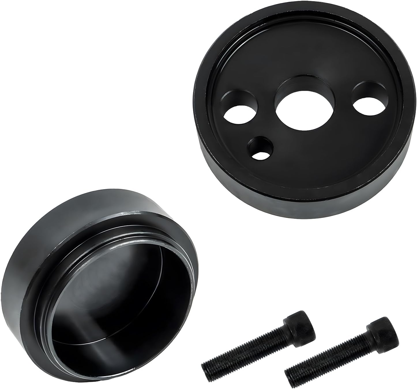 Amazon.com: Front Crankshaft Oil Seal BLKPRO OEM Replacement for ...