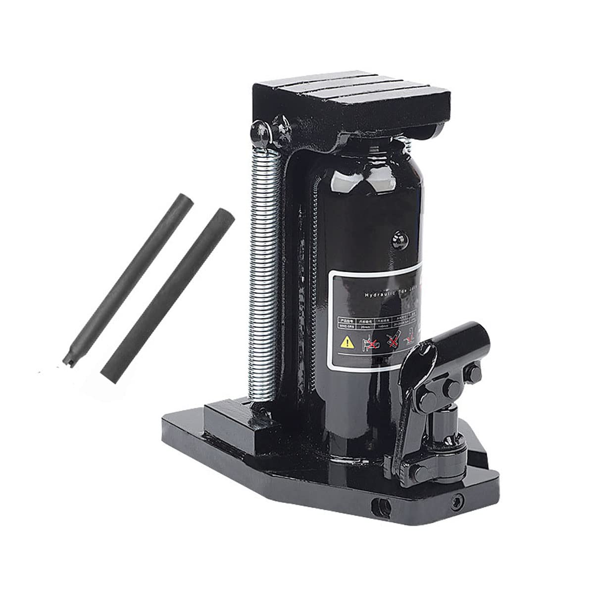 Amazon.com: Toe Jack Lift Hydraulic Lifting Machine Toe Jack Lift ...