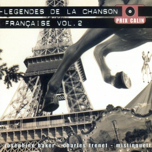 Reproducir Légendes de la chanson française (Vol. 2) de VARIOUS ARTISTS ...