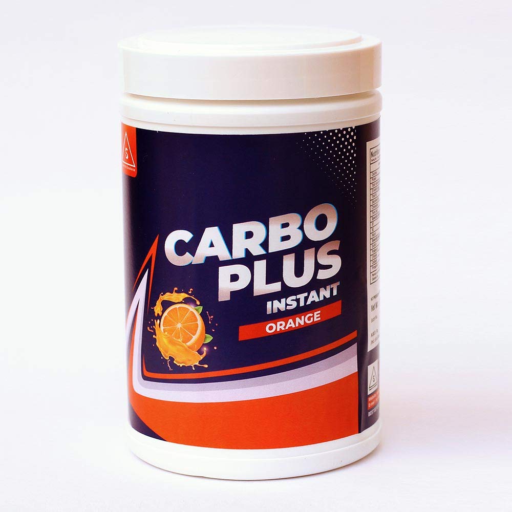 Carbo Plus Instant | High Energy Carbohydrate Loading for Athletes ...