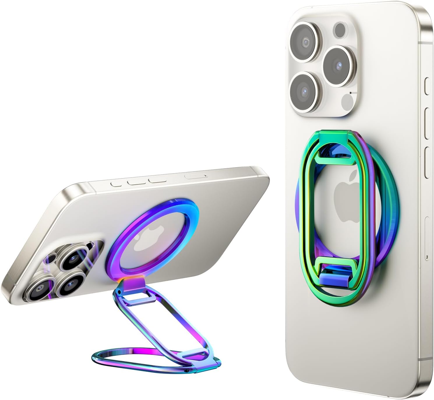 Amazon.com: SUPERONE [2024 Upgraded] Mag Safe Phone Ring Holder ...