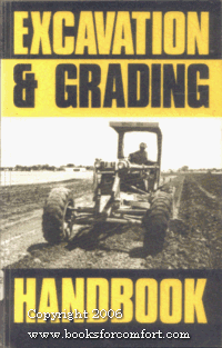 Excavation & Grading Handbook: Capachi, Nick: 9780910460545: Amazon.com ...