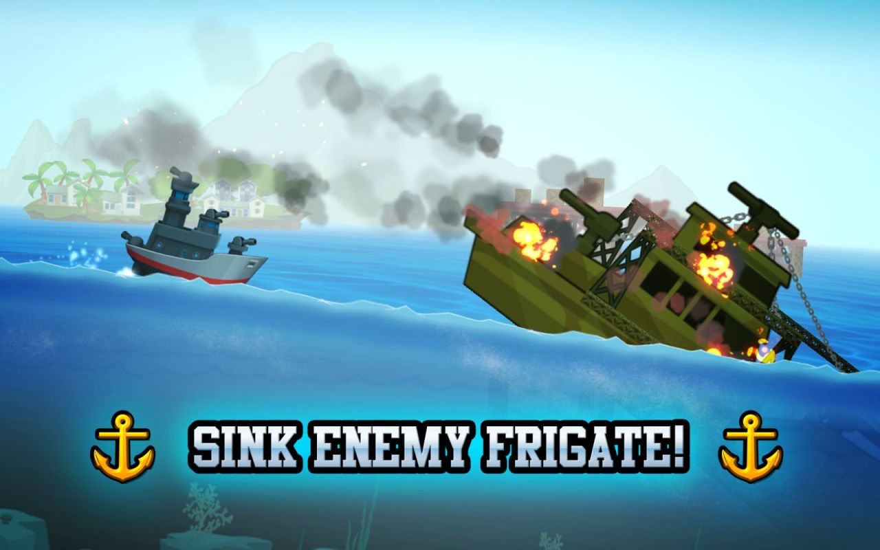 Battleship Of Pacific War: Naval Warfare - App on Amazon Appstore