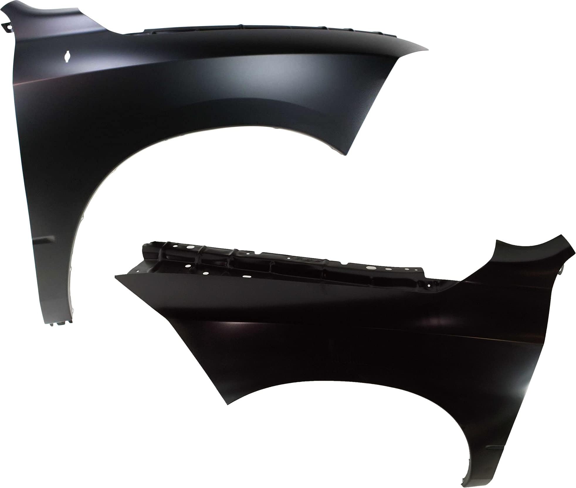 Amazon.com: Garage-Pro Fender Set Compatible with 2023 Ram 1500 Classic ...