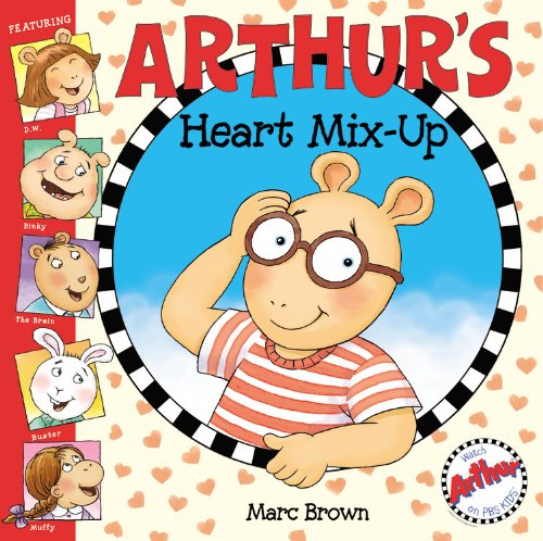Arthur's Heart Mix-up (Turtleback School & Library Binding Edition ...