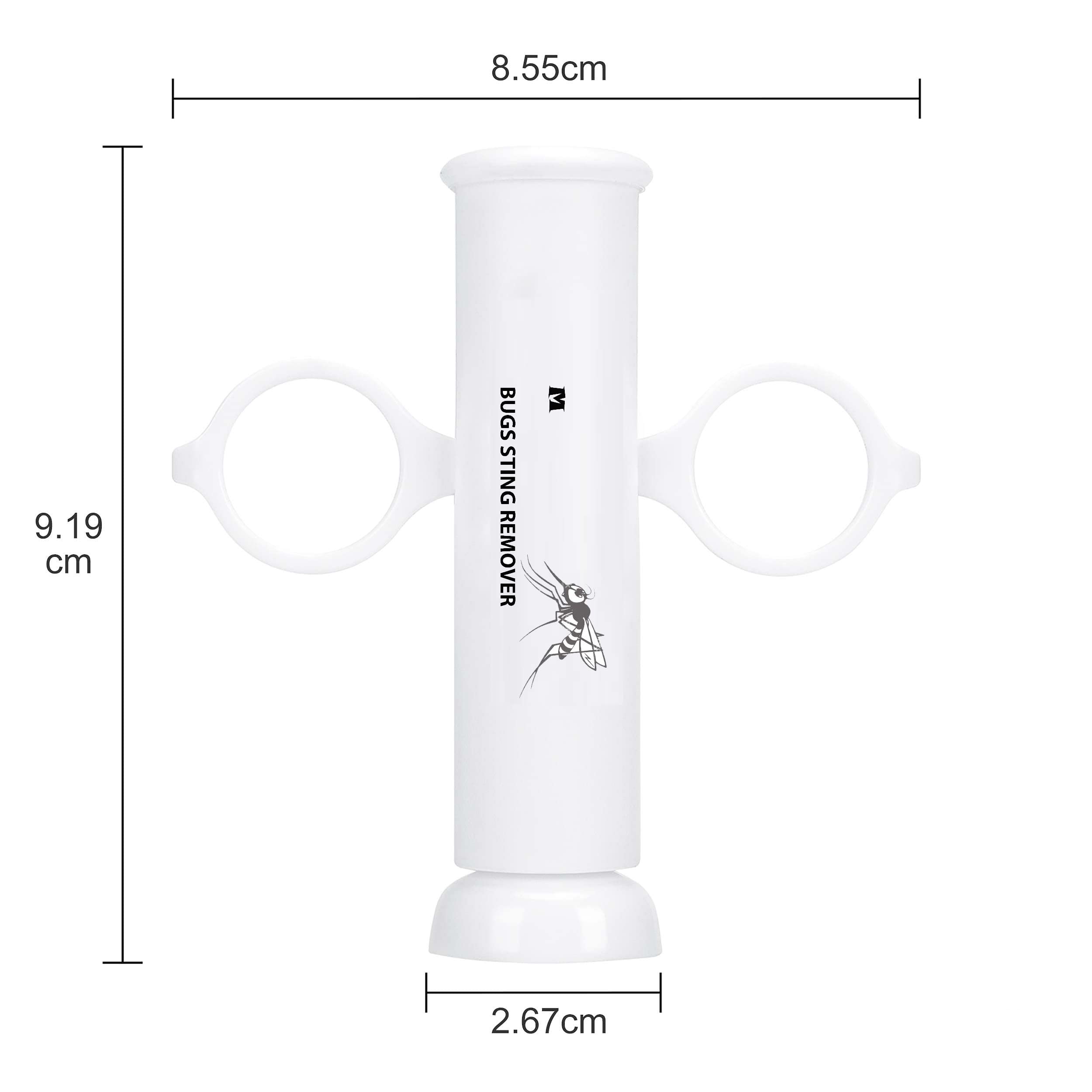 Bug BITE/STINGS Extractor Relief- (Hornets) Yellow Jackets Sting/Wasps ...