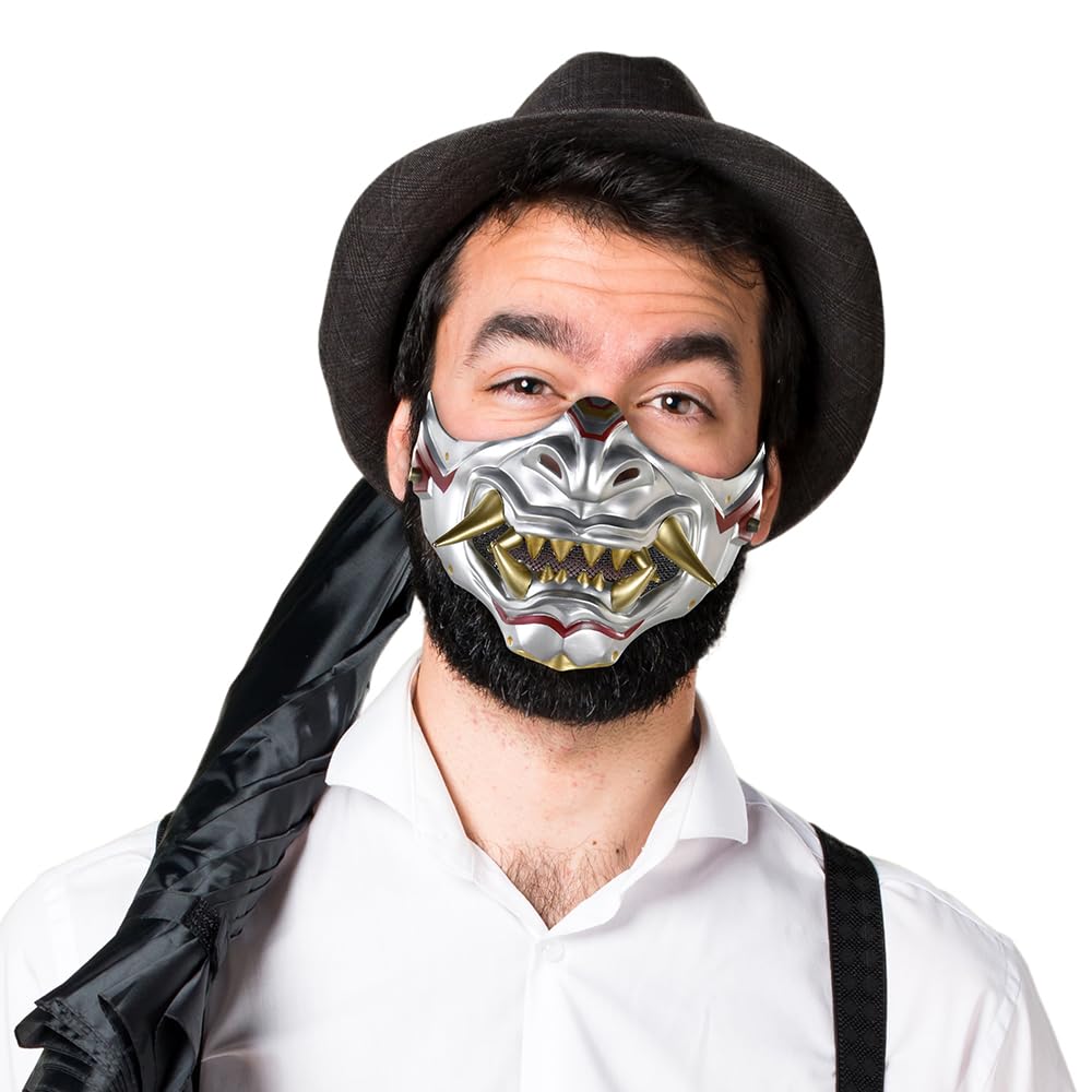 Unique Mask Designs For Men