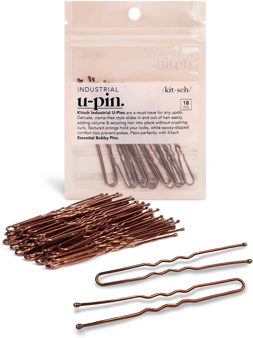 Amazon.com : Diane 3” Hair Pins for Women, Girls, Hairdressing, Salon ...