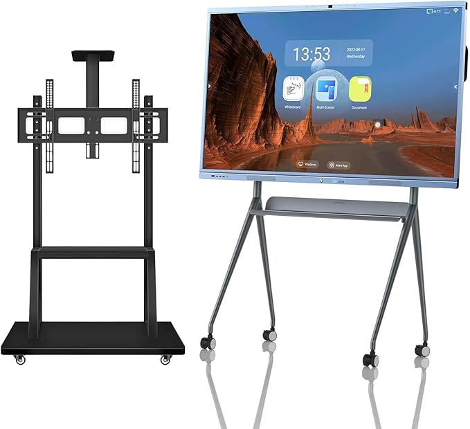 Amazon.com: JYXOIHUB Smart Board, 65 Inch All in One Interactive ...