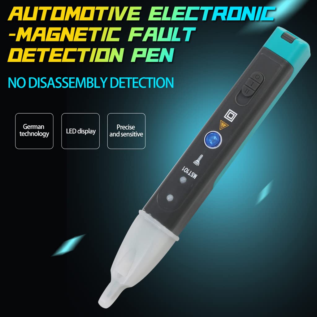 Snapklik.com : Automotive Electronic Magnetic Faults Indicator Detector ...