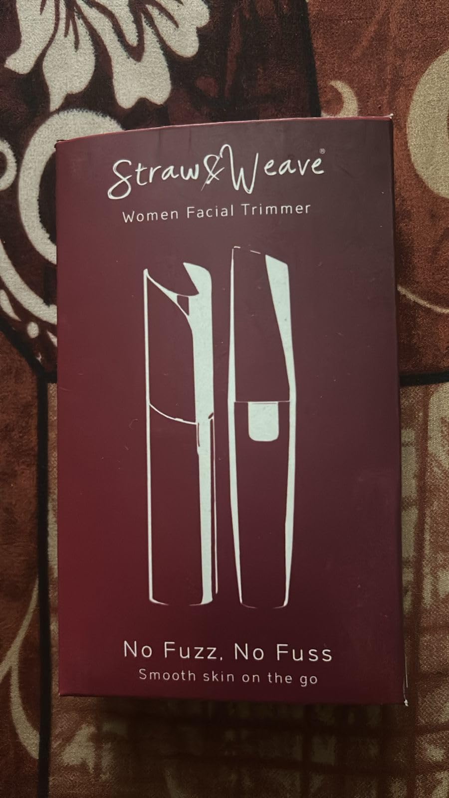 Facial Hair Removal Machine | Eyebrow Trimmer & Epilator | Trimmer For ...