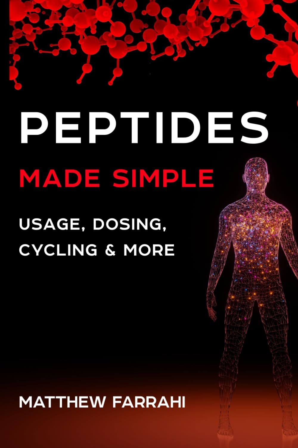 Peptides Made Simple: Farrahi, Matthew: 9798894436470: Amazon.com: Books