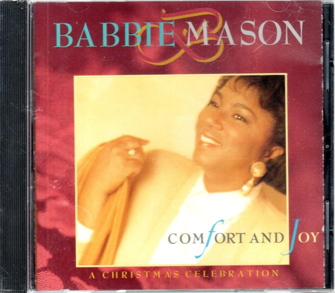 Comfort & Joy: Mason, Barbie: Amazon.it: CD e Vinili}