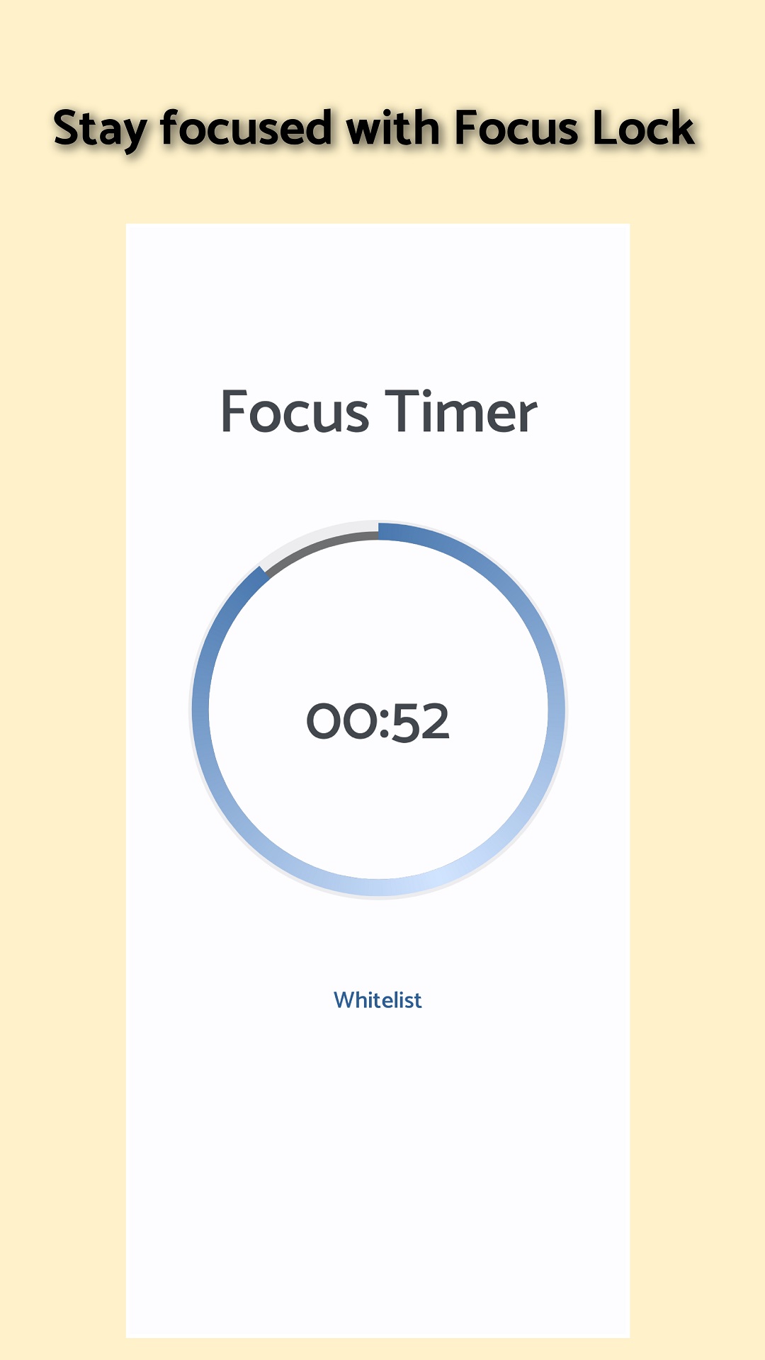 FocusApp: Focus Timer and Scheduler Offline - App on Amazon Appstore