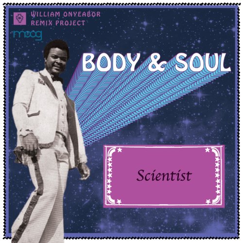 Amazon.com: Body and Soul (Scientist Remix) : William Onyeabor ...