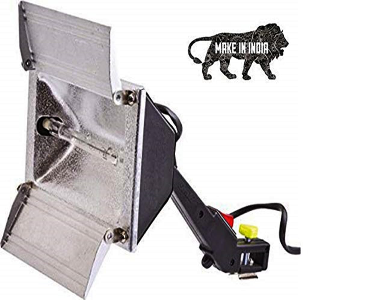 Shomex® B4 Continuous Video Light with 1000 Watt Halogen Tube for Video ...