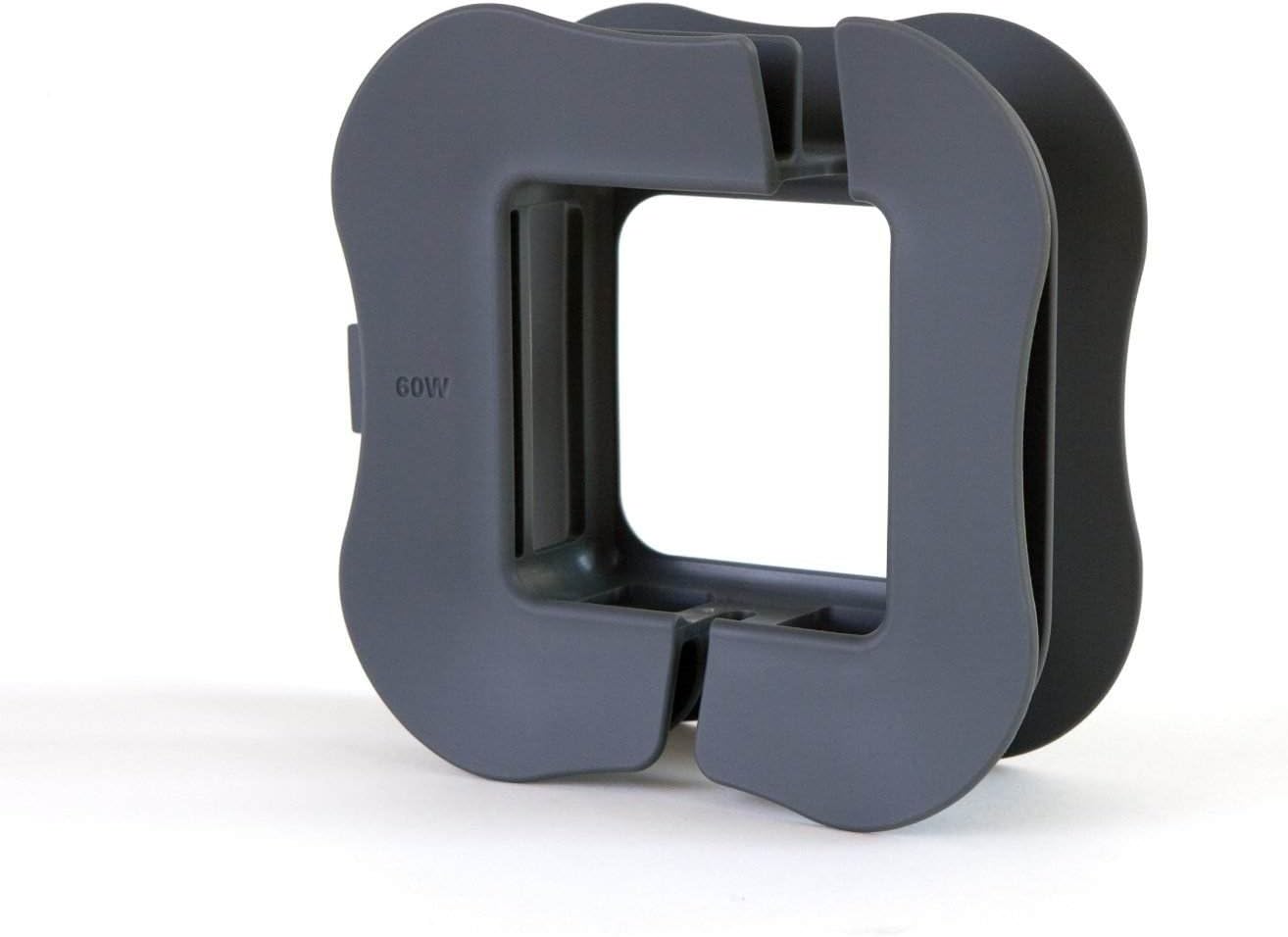 Amazon.com: Quirky PowerCurl 45w Clip-On Cord Wrap for Apple MagSafe ...