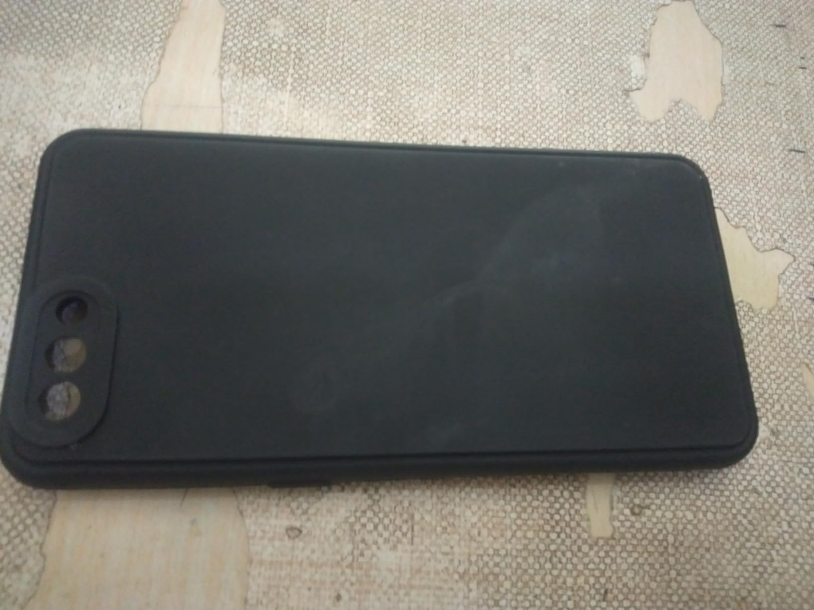 Jkobi Back Cover Case for Oppo A3s (Inside Fiber Cloth | Smooth Matte ...