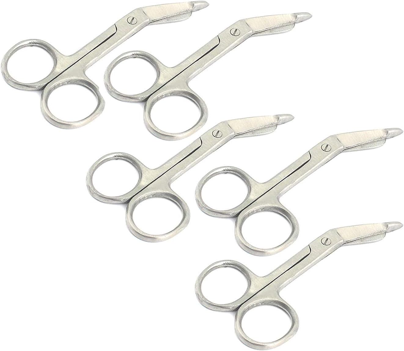 Amazon.com: Lister Bandage Scissors, Stainless Steel, Adult - Bulk ...